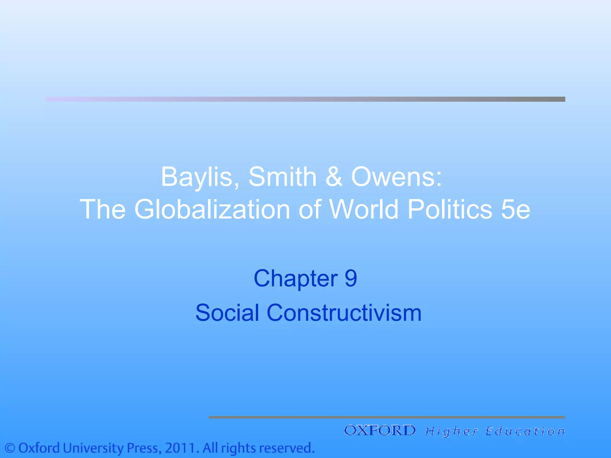 Constructivism | PPT