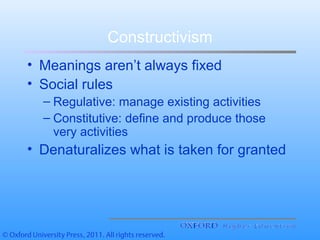 Constructivism | PPT