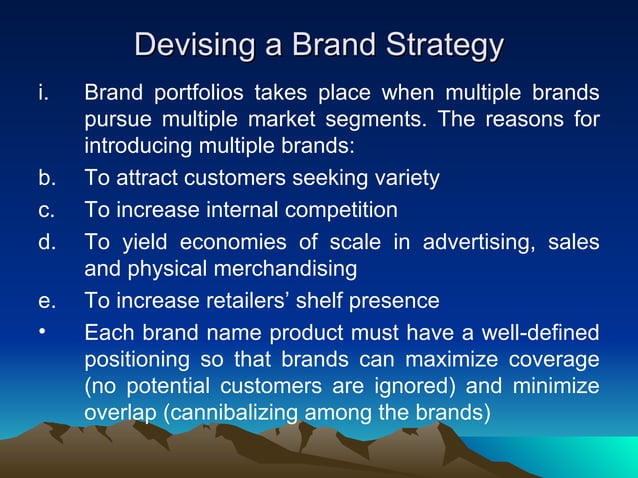 Chapter 9 Creating Brand Equity | PPT | Marketing and Advertising ...