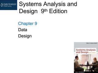 Chapter 9 Data Design .pptxInformation Technology Project Management | PPTX | Databases ...