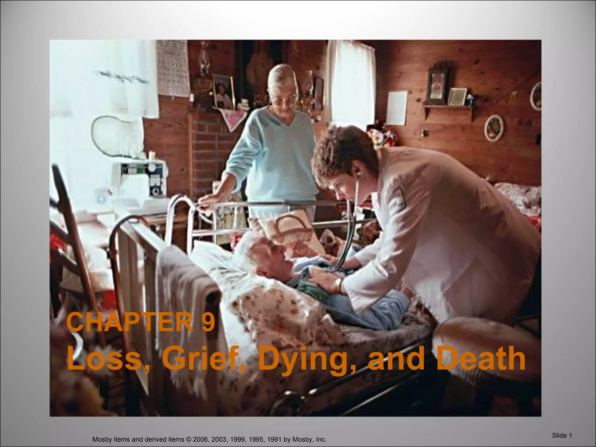 Chapter 9 Death & Dying2 | PPT