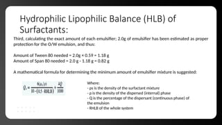 emulsionjxbjkbxjkbXkBXknzkNZKNZKnzBNKZbKZBkBZ | PPT