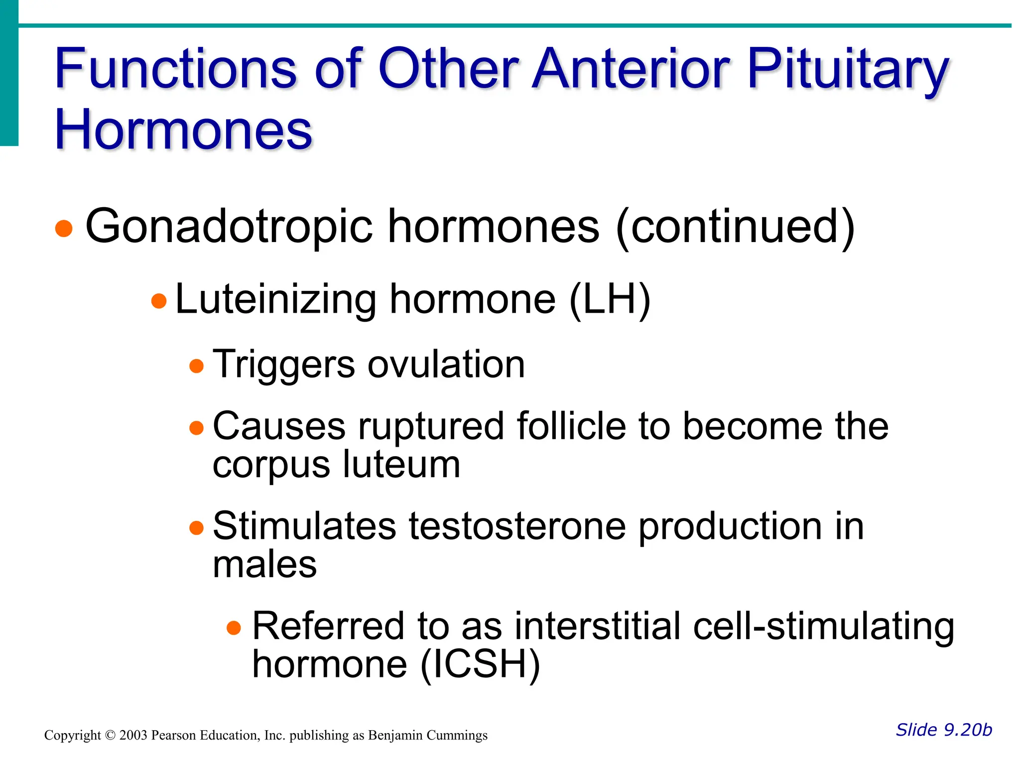 Chapter 9 endocrine SYSTEM, ENDCRINE GLANDS | PPT