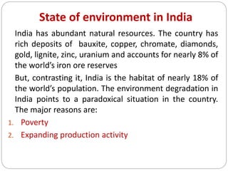 Chapter – 9 Environment and sustainable development.pptx