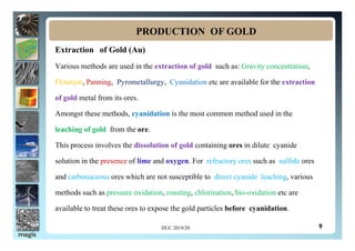 CHAPTER 9 Extraction of precious metals.pdf