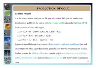 CHAPTER 9 Extraction of precious metals.pdf