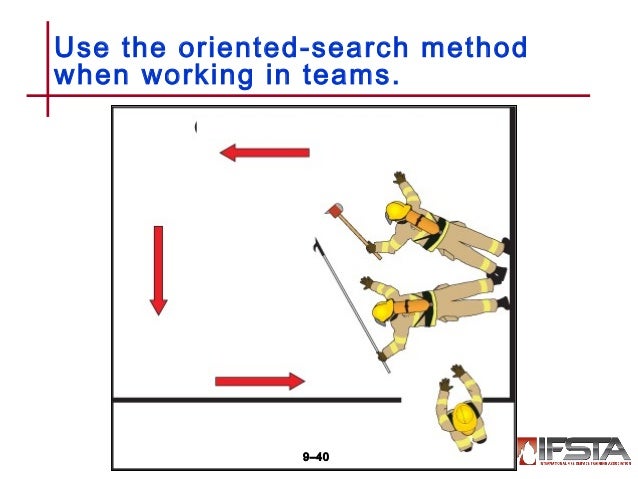 Chapter 9 fire fighter