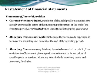CHAPTER 9 FINANCIAL REPORING IN HYPERINFLATIONARY ECONOMIES (1).pptx