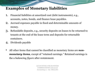 CHAPTER 9 FINANCIAL REPORING IN HYPERINFLATIONARY ECONOMIES (1).pptx