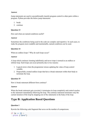 Chapter 9 Flow Of Control Knowledge Boat.pdf