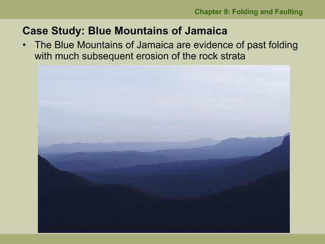 Chapter 9 folding and faulting | PPT | Geography | Science