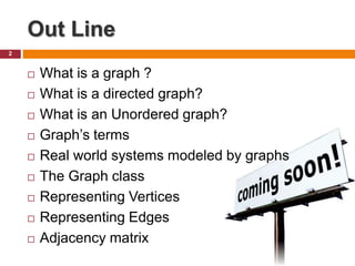 Chapter9 graph data structure | PPT