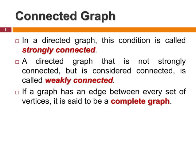 Chapter9 graph data structure | PPT