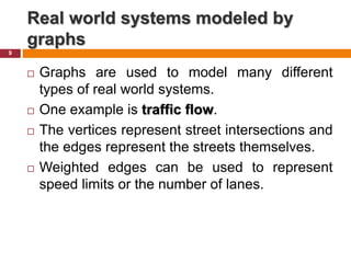 Chapter9 graph data structure | PPT