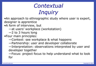 Chapter9ID.ppt alan dix ppt huma computer interaction | PPT