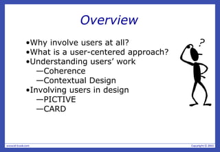 Chapter9ID.ppt alan dix ppt huma computer interaction | PPT