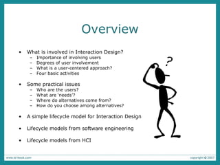 Chapter 9 id2e_slides | PPT