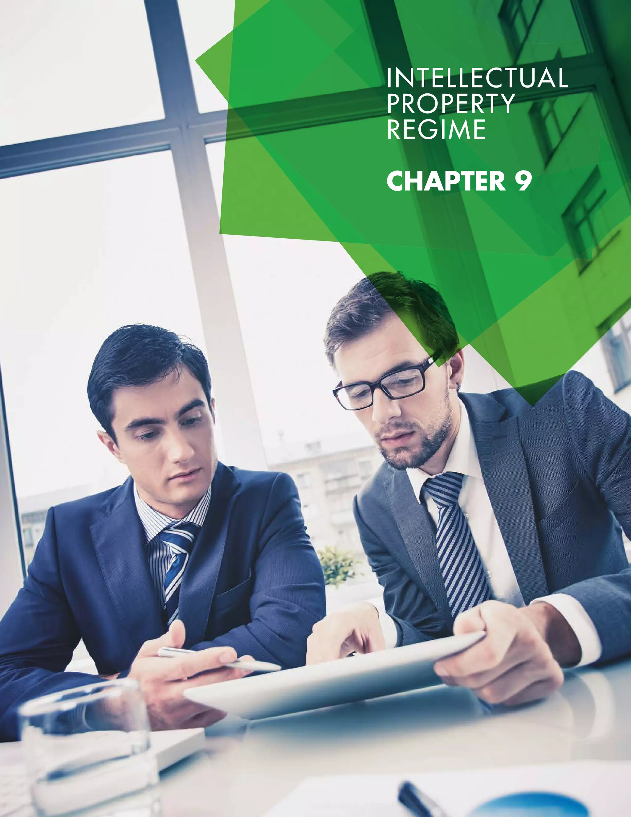 Intellectual property regime | PDF