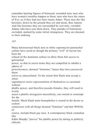 Chapter 9 Is Paris Burning There was a time in my lif.docx