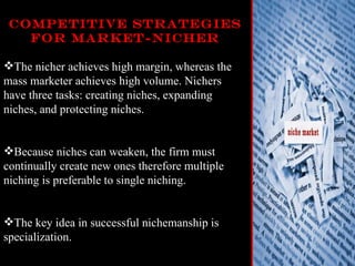 Dealing with Compettion | PPT