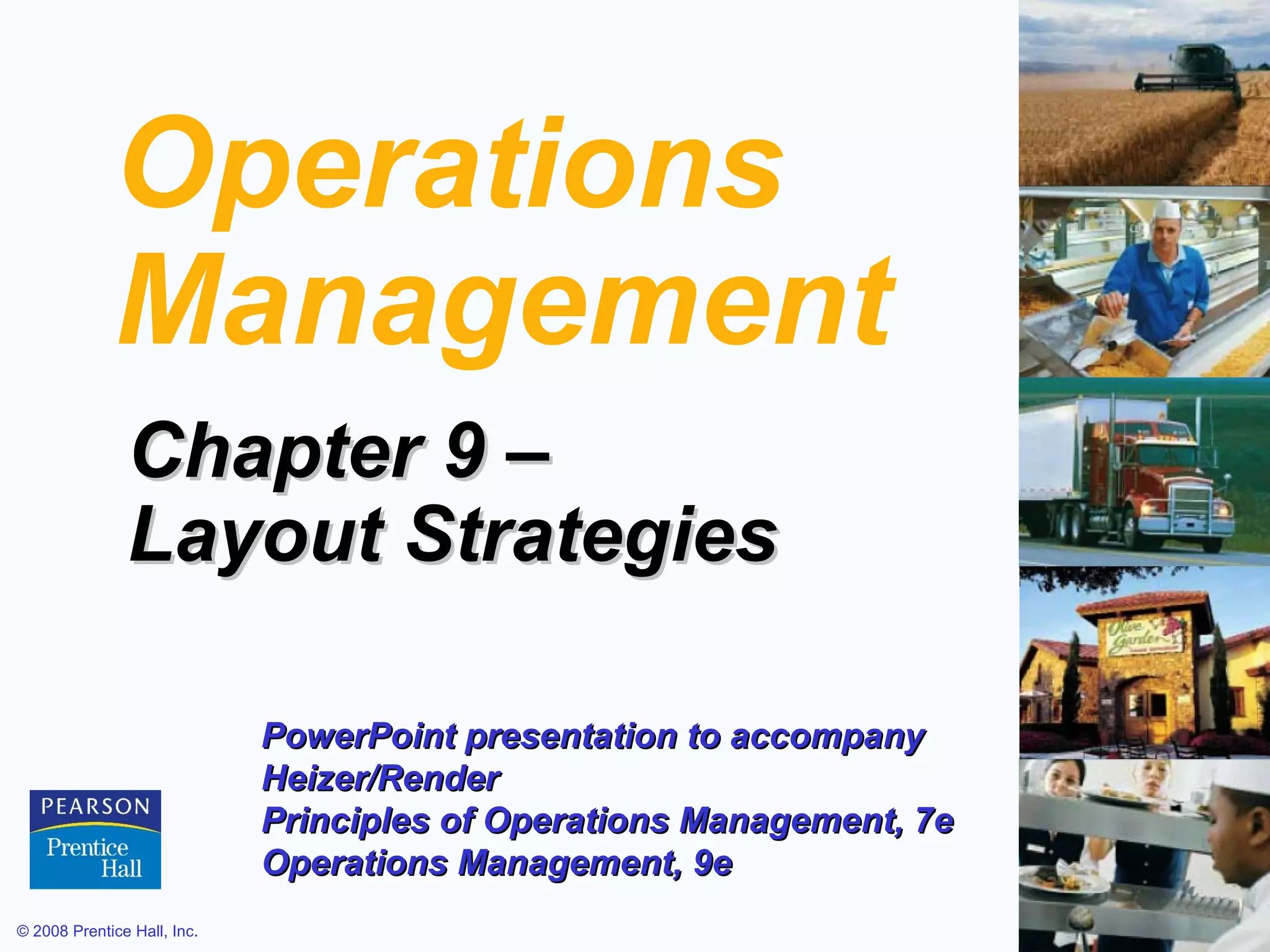 Chapter 9 layout strategies | PPT