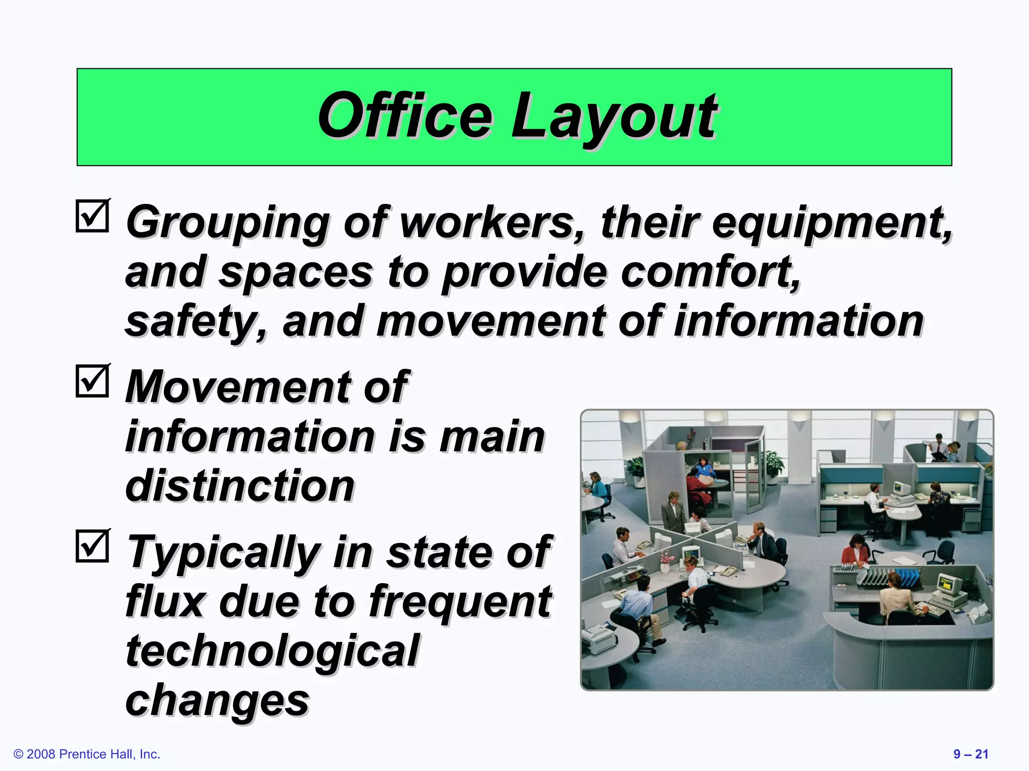 Chapter 9 layout strategies | PPT