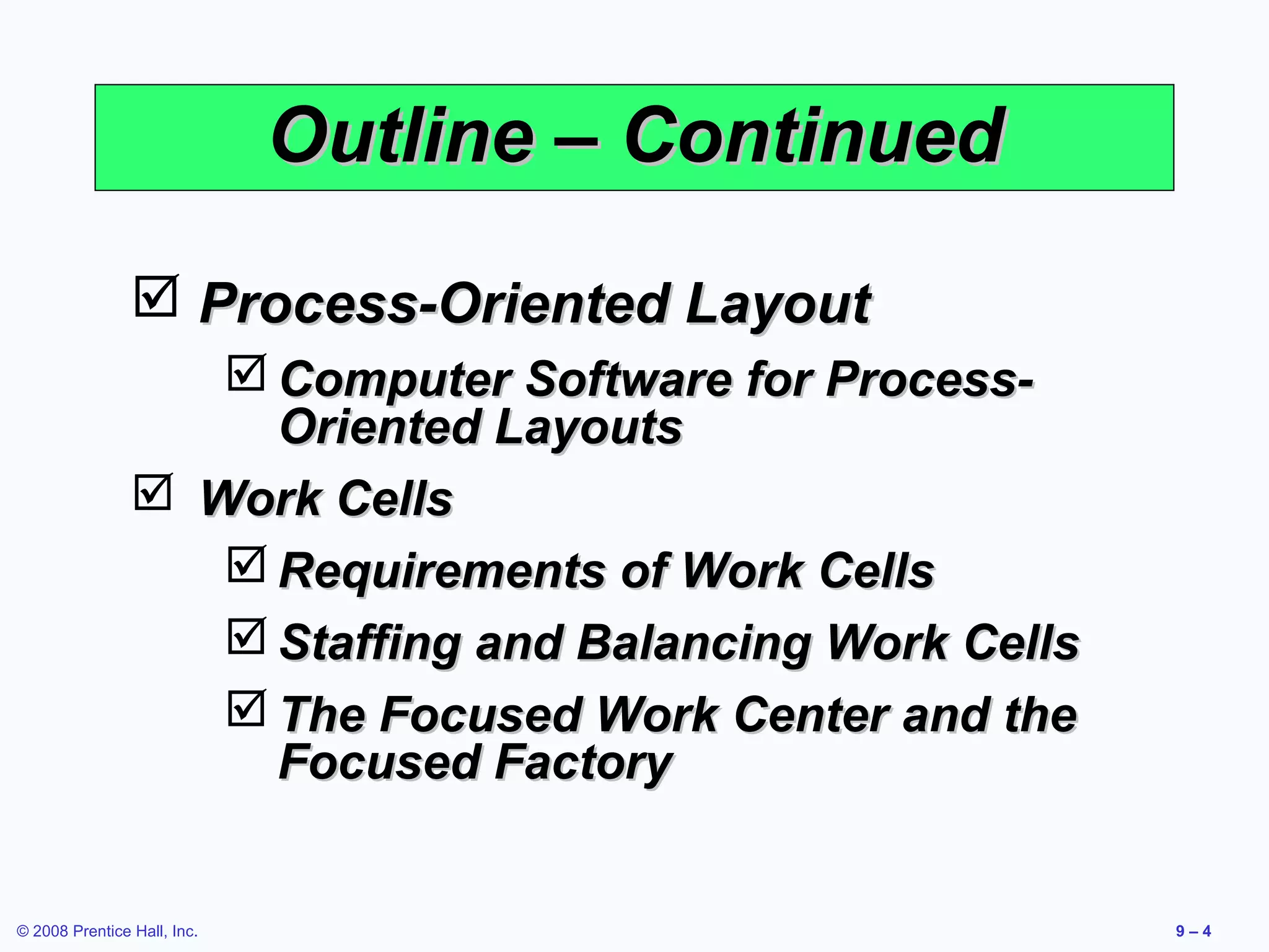 Chapter 9 layout strategies | PPT