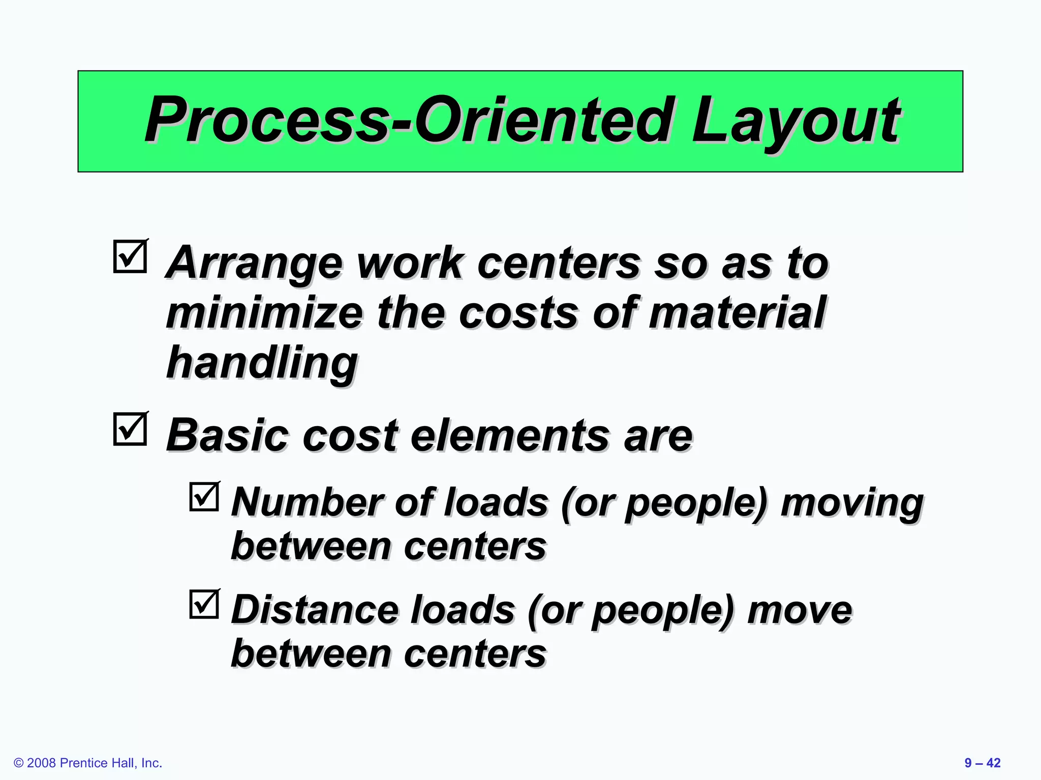 Chapter 9 layout strategies | PPT