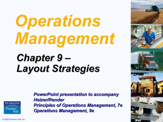 Chapter 9 layout strategies | PPT