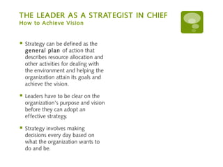 Chapter 9 Leadership | Ppt