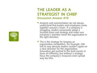 Chapter 9 Leadership | Ppt