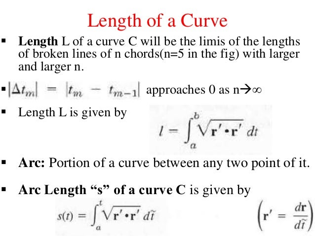 Vector differential Calculus