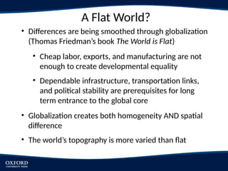 Globalisation Discussion and PPT is life | PPT