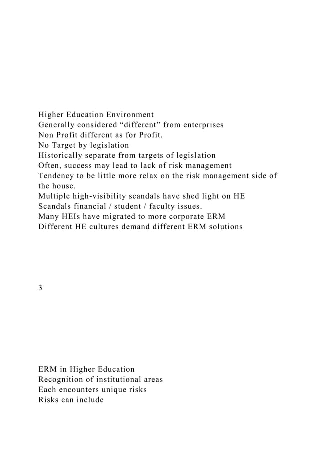 Chapter 9Lessons from the Academy ERM Imple.docx