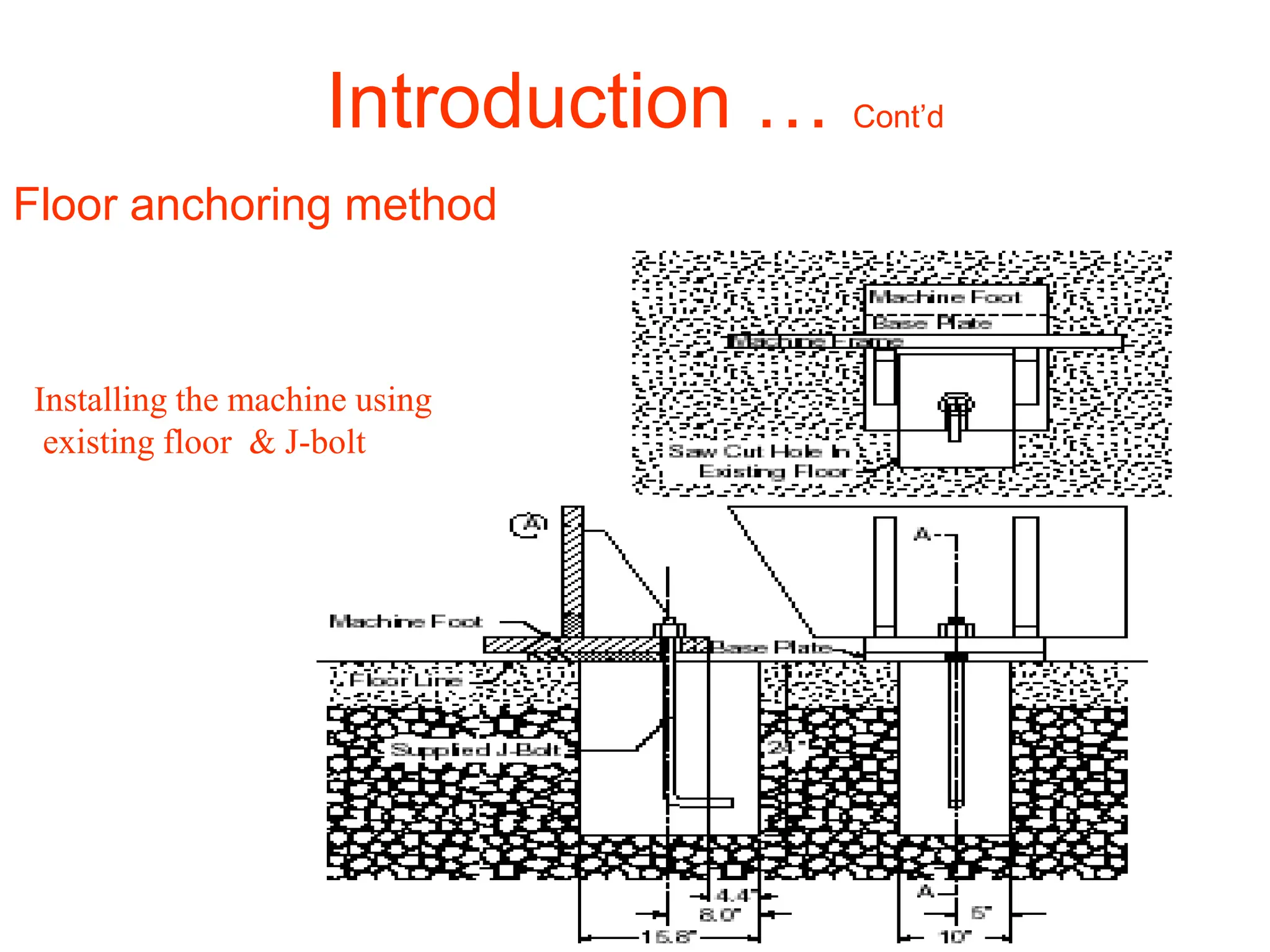 Chapter 9 Machine Installation in maintenance.ppt