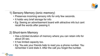 Chapter 9 memory converted | PPTX