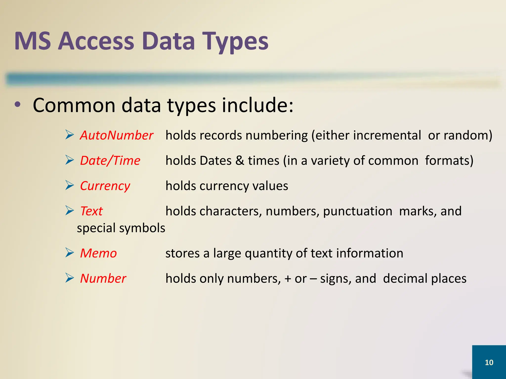 Chapter 9 Microsoft Access Database.pptx
