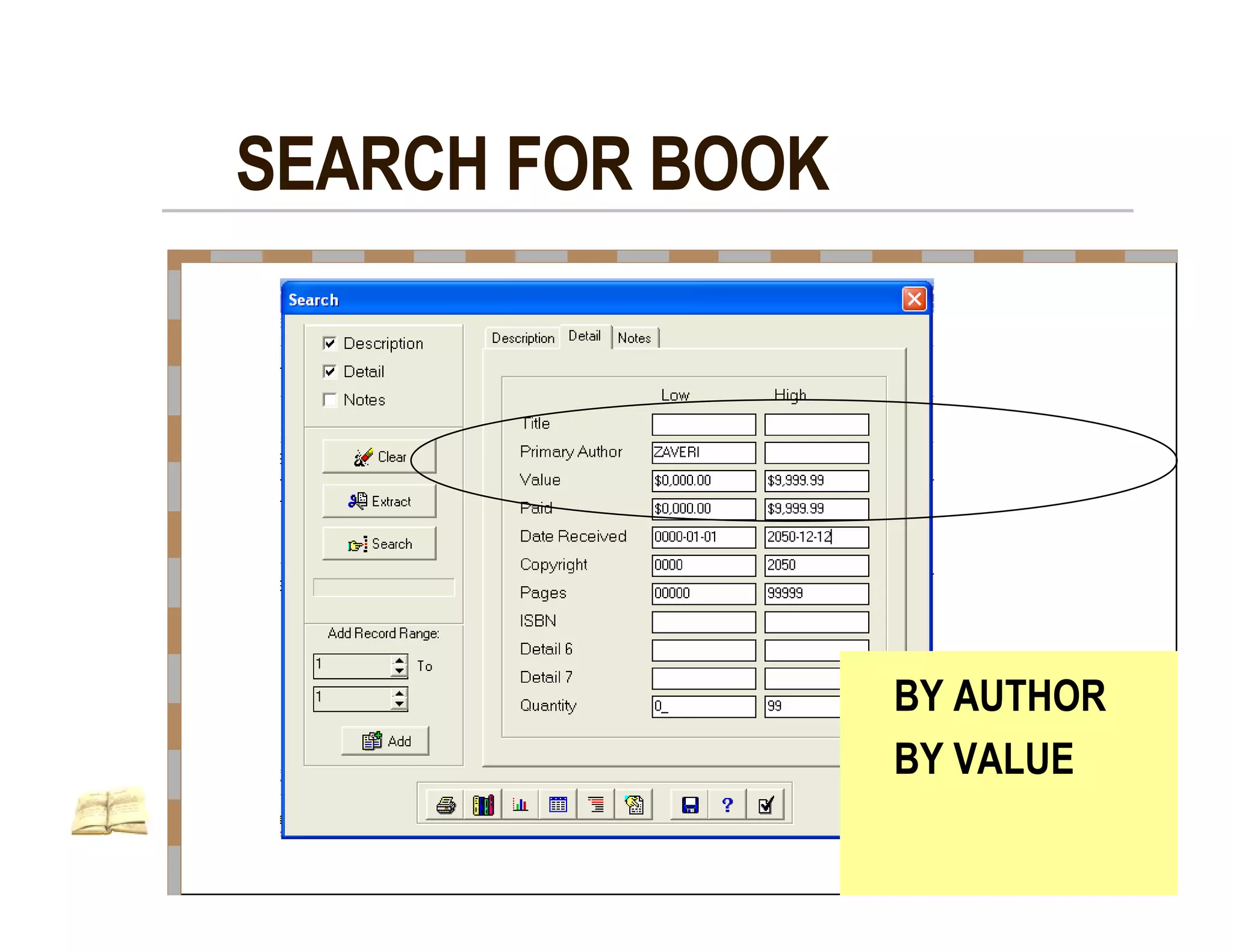 Chapter 9 Mis Library System | PPT