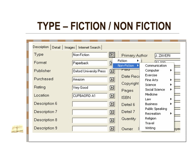 Chapter 9 Mis Library System | PPT