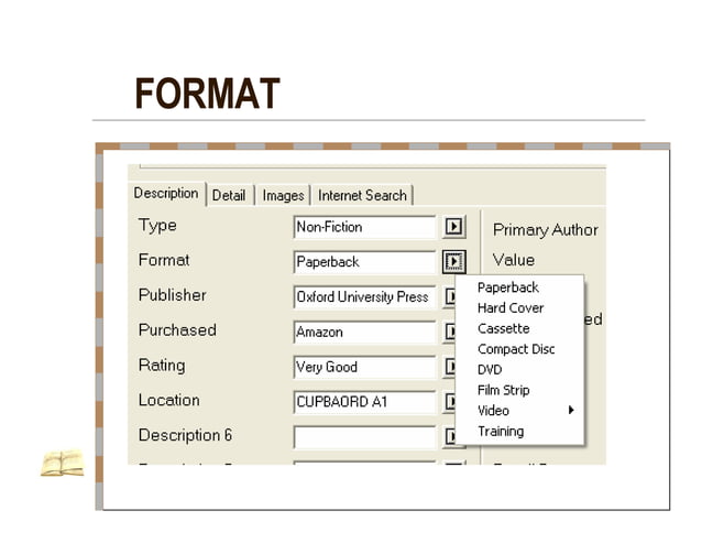 Chapter 9 Mis Library System | PPT