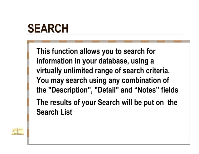 Chapter 9 Mis Library System | PPT