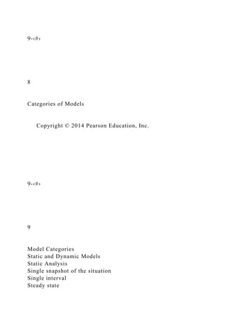 Chapter 9Model-Based Decision Making Optimization and Multi-.docx