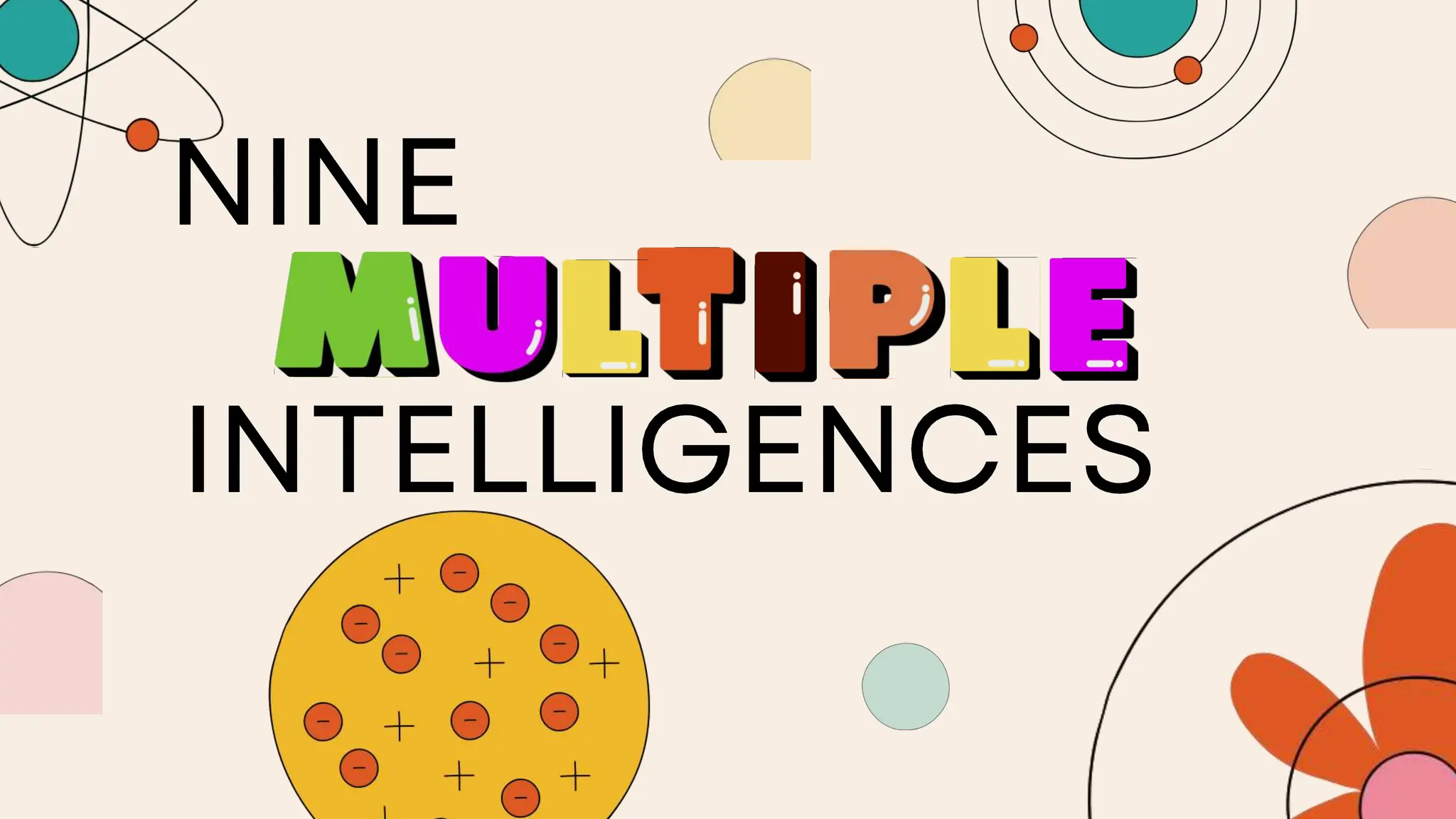 Chapter 9 Multiple Intelligences Theory.pptx