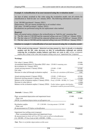 Chapter9 noncurrentassetsheldforsale2008 | PDF