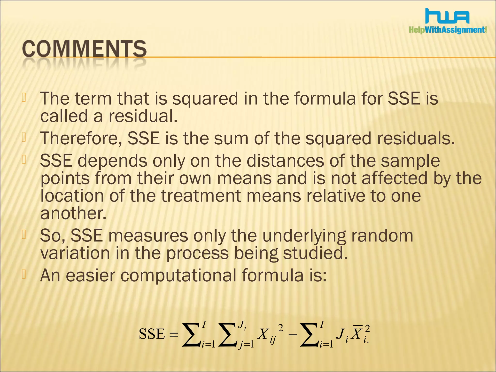 Factorial Experiments | PPT