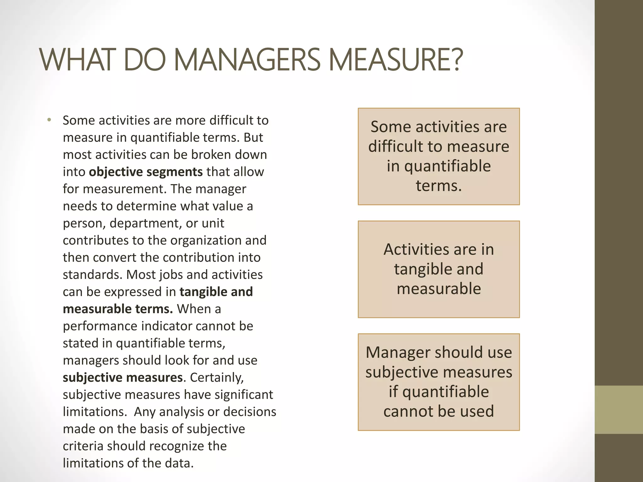 OM Chapter 8 : Controlling | PPTX