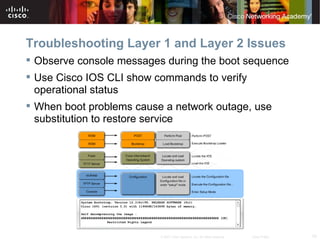 CCNA Discovery 2 - Chapter 9 | PPT