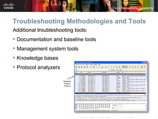 CCNA Discovery 2 - Chapter 9 | PPT