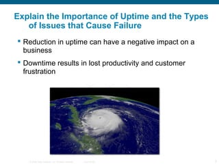 CCNA Discovery 3 - Chapter 9 | PPT | Computer Networking | Computing
