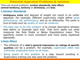 CHAPTER 9 of Performance Appraisal (1).ppt